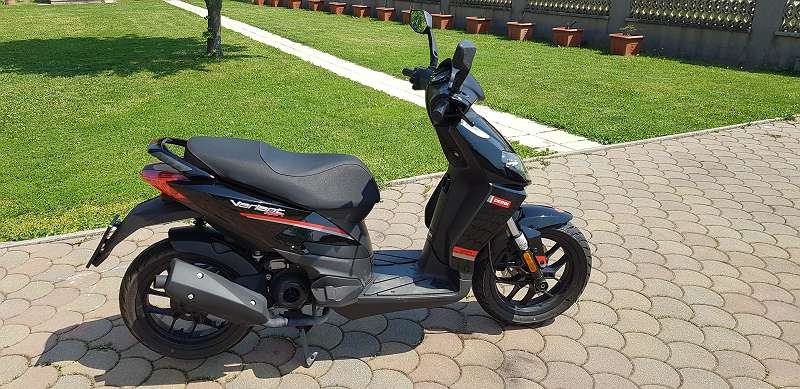 Derbi Variant 50 Sport AMERICAN / DINERS, 2016 god.