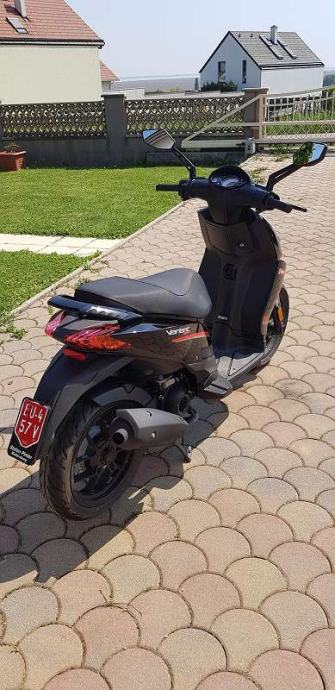 Derbi Variant 50 Sport AMERICAN / DINERS, 2016 god.