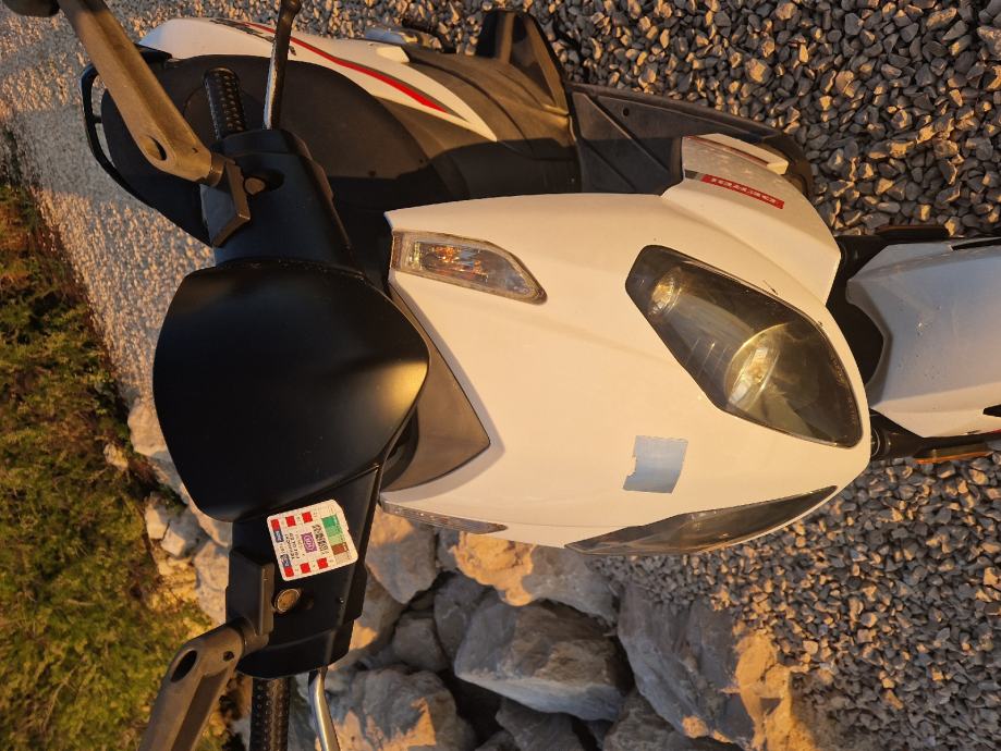 Derbi Variant sport 49 cm3, 2014 god.