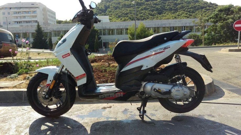 Derbi Variant Sport,*SUPER PRILIKA* 50 2T 49 cm3, 2013 god.