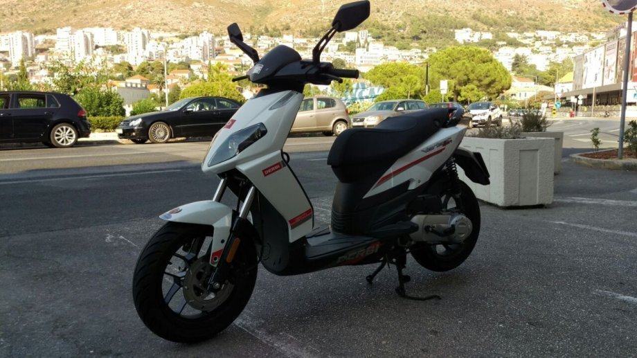 Derbi Variant Sport,*SUPER PRILIKA* 50 2T 49 cm3, 2013 god.