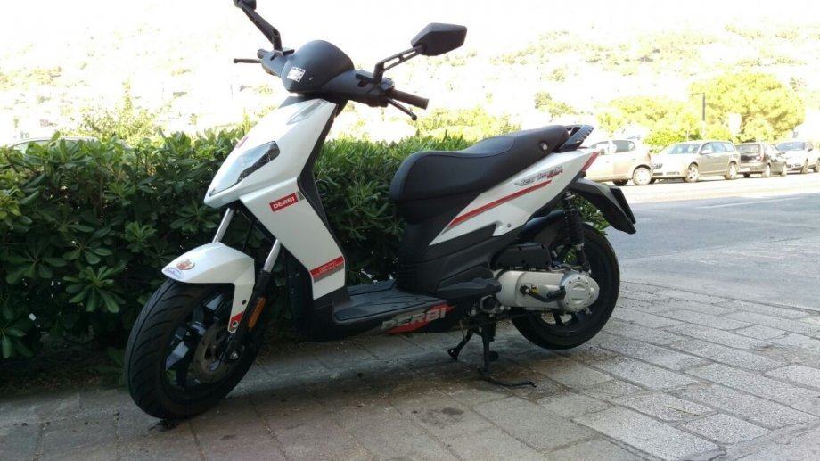Derbi Variant Sport,*SUPER PRILIKA* 50 2T 49 cm3, 2013 god.
