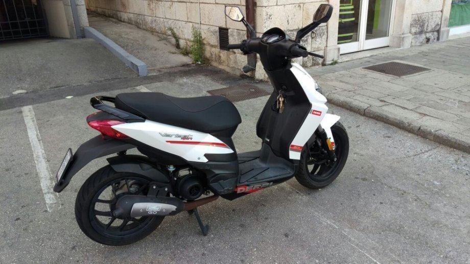 Derbi Variant Sport,*SUPER PRILIKA* 50 2T 49 cm3, 2013 god.