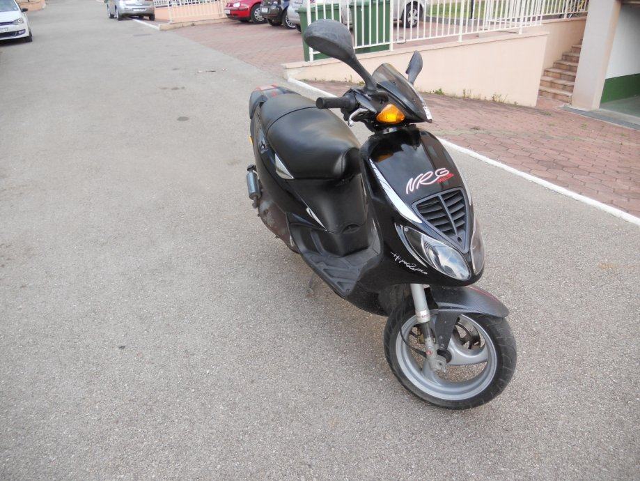 Piaggio NRG MC3 DD LC, 2003 god.