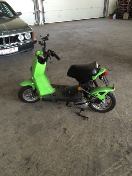 Gamax Spillo 50 cm3, 2006 god.