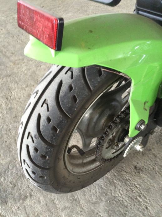 Gamax Spillo 50 cm3, 2006 god.