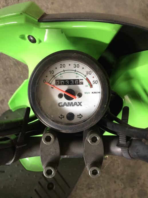 Gamax Spillo 50 cm3, 2006 god.