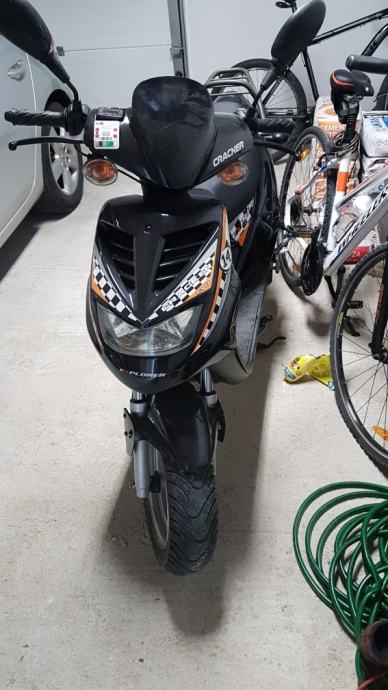 Generic 50 cm3, 2010 god.