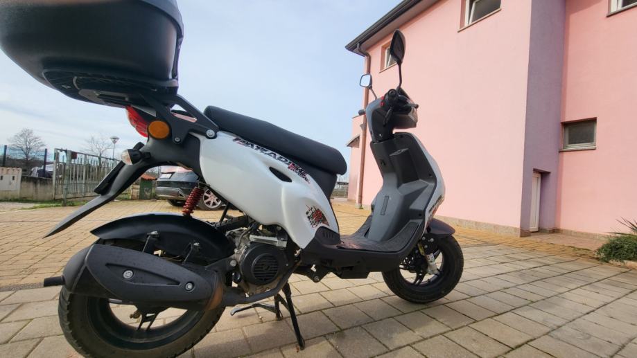 Generic Paradise B22 50 cm3, 2019 god.