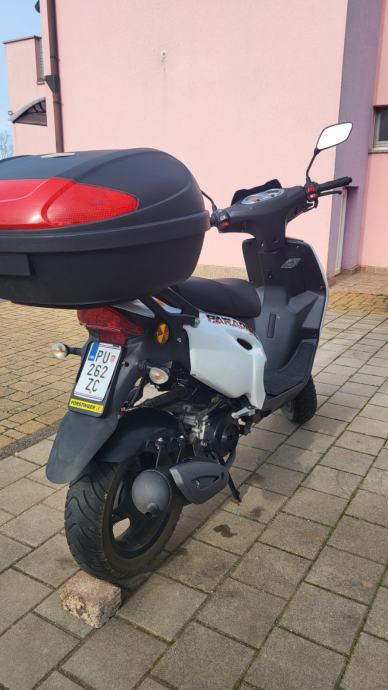 Generic Paradise B22 50 cm3, 2019 god.