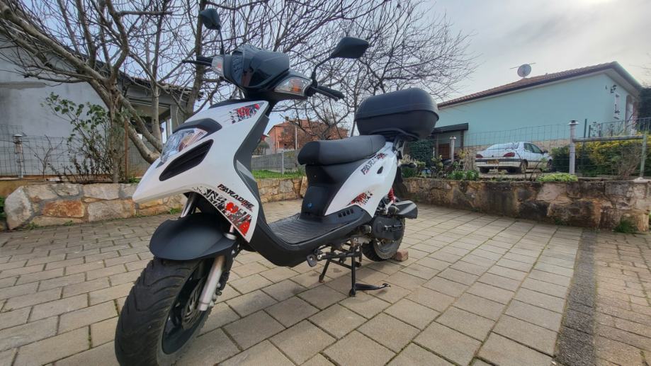 Generic Paradise B22 50 cm3, 2019 god.