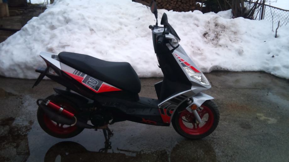 Generic Xor 2 49 cm3, 2012 god.