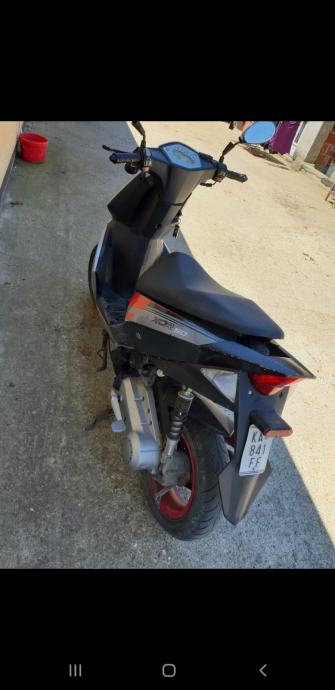 Generic Xor competition 50 cm3, 2010 god.