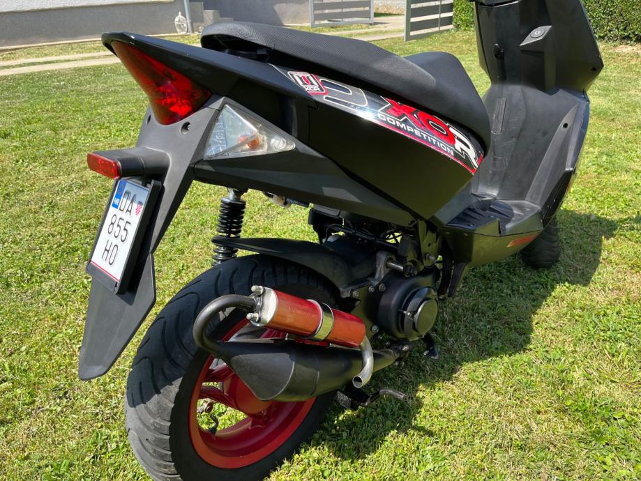 Generic Xor2 50 competition 50 cm3, 2014 god.