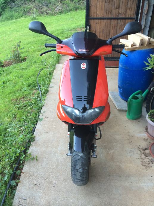 Gilera Runner 50, 1998 god.