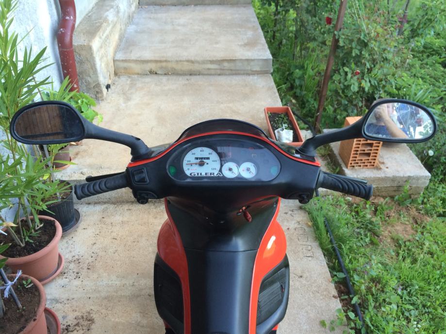 Gilera Runner 50, 1998 god.