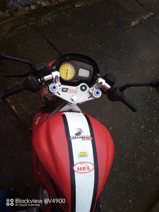 Gilera DNA 49, 2001 god.