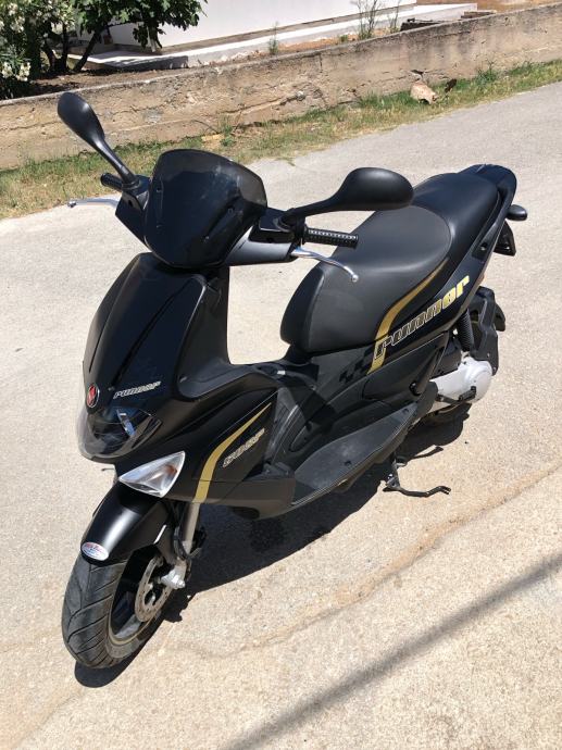 Gilera Gilera runner 50 50 cm3, 2017 god.