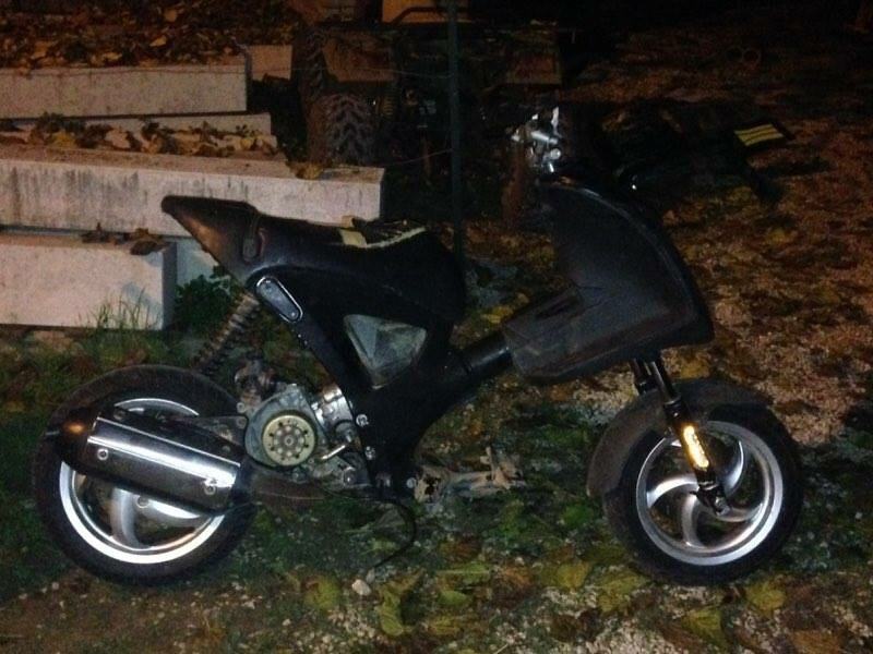 Gilera Ice 180 cm3, 2001 god.