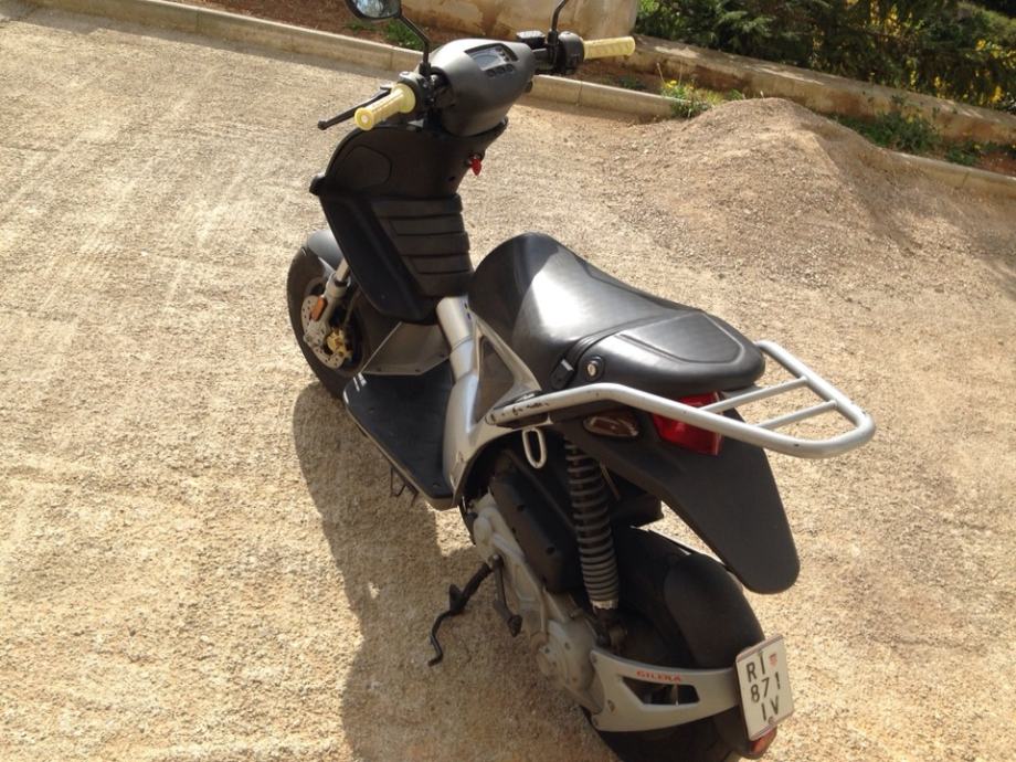 Gilera Ice, 2001 god.