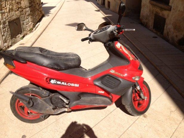 Gilera Runner Pure Jet 50 cm3, 2003 god.