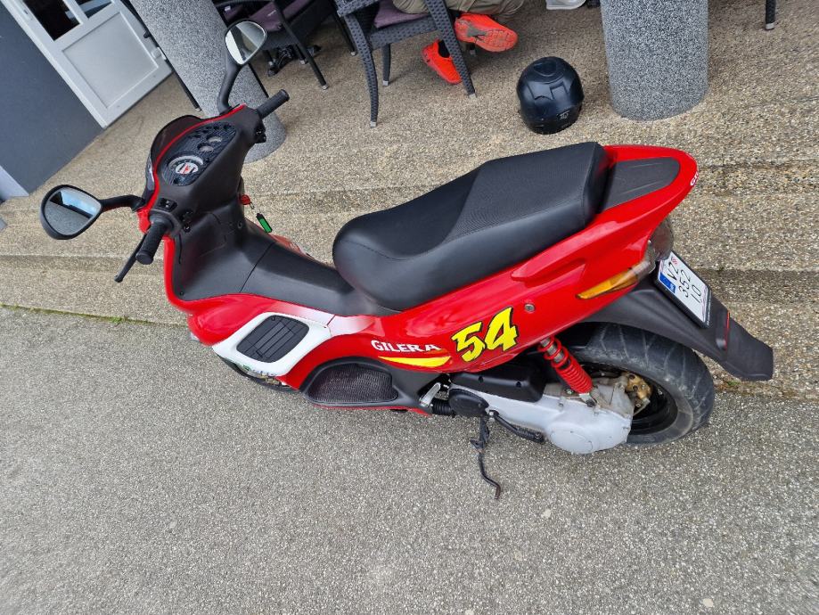 Gilera Runner 1 vlasnik 4tkm Malossi, 2005 god.