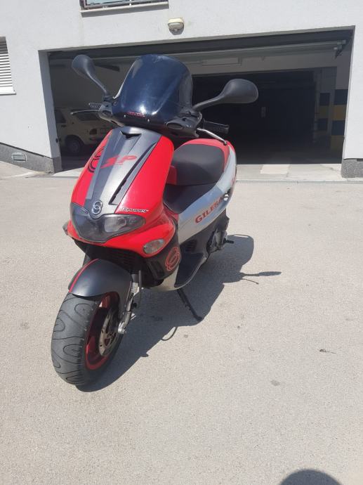 Gilera Runner 49 cm3, 1998 god.