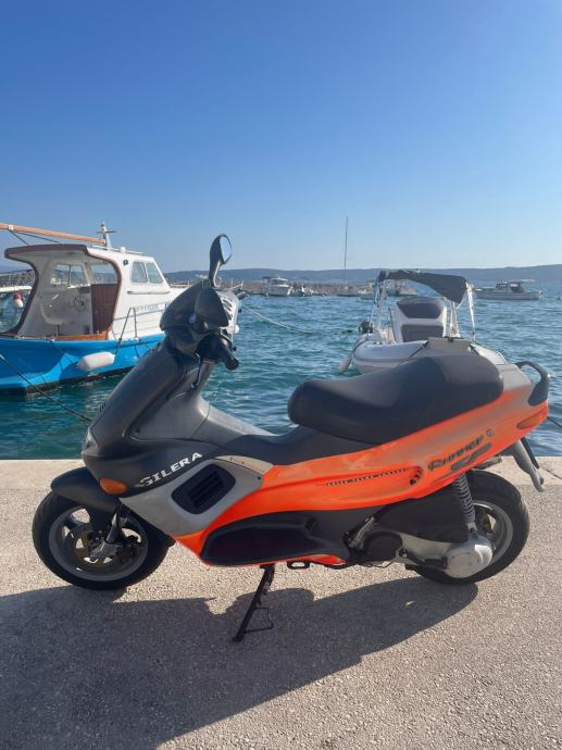 Gilera Runner 49 cm3, 2001 god.