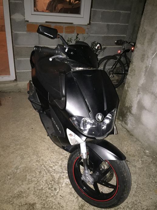 Gilera Runner 50 2008 49 cm3, 2008 god.