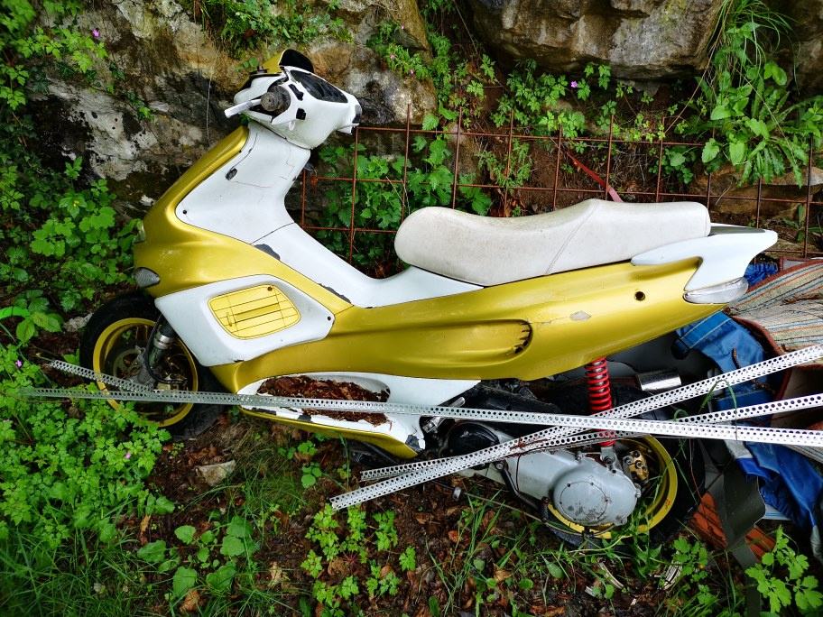 Gilera Runner 50 50 cm3, 2002 god.