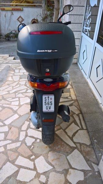 Gilera Runner 50 50 cm3, 1998 god.