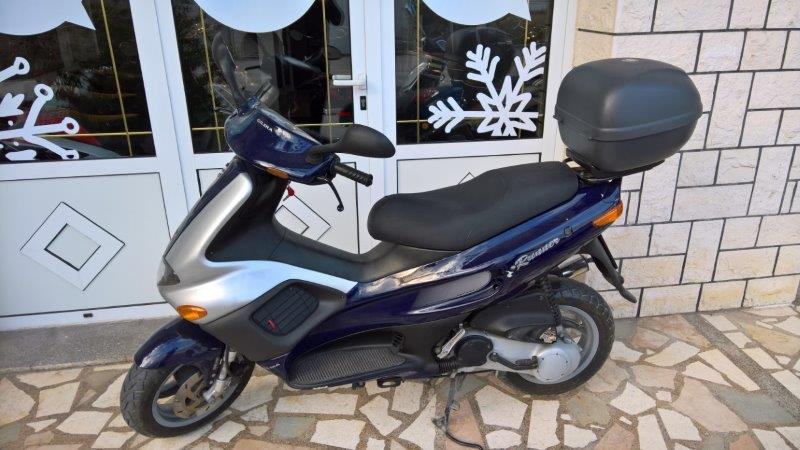 Gilera Runner 50 50 cm3, 1998 god.