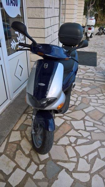 Gilera Runner 50 50 cm3, 1998 god.