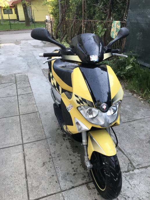 Gilera Runner 50, 2007 god.