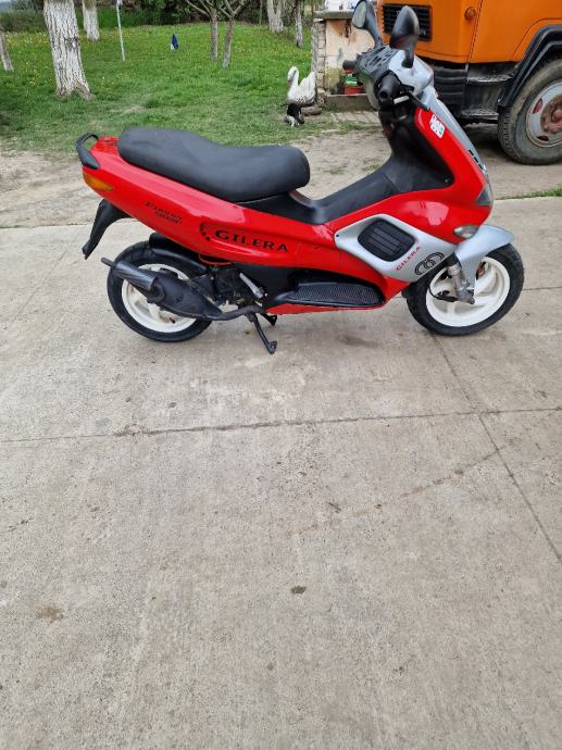 Gilera Runner 50 cm3 2T, 1998 god.