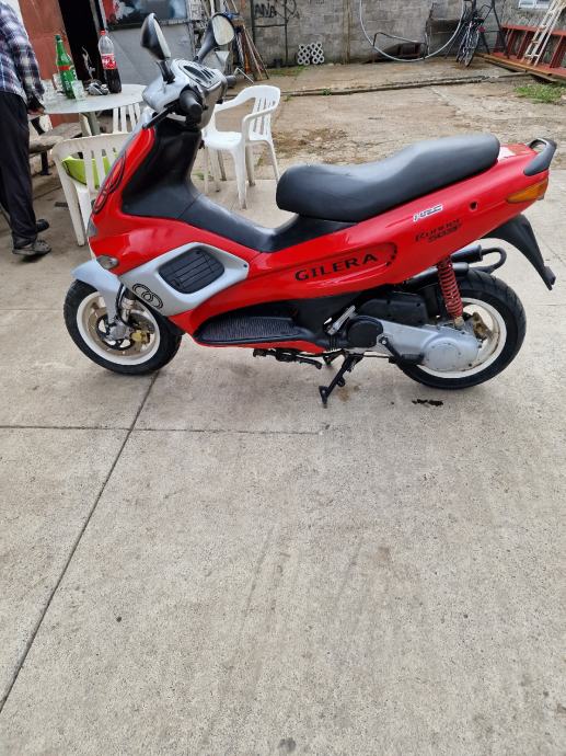 Gilera Runner 50 cm3 2T, 1998 god.
