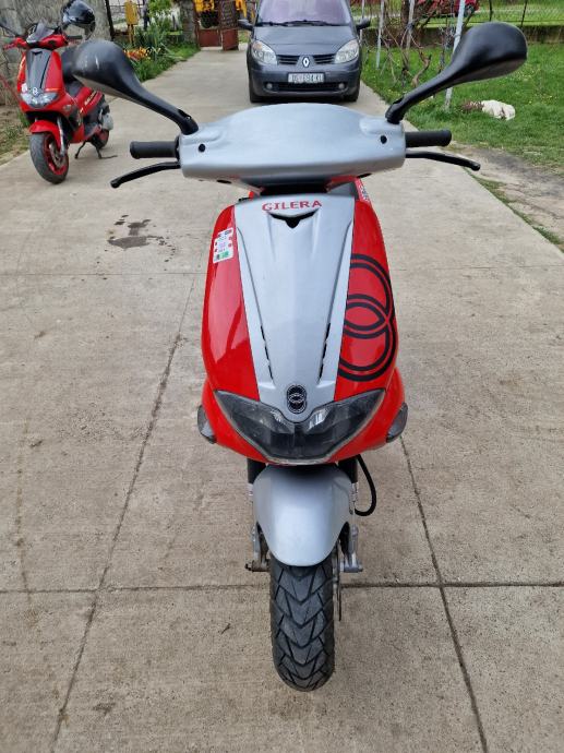 Gilera Runner 50 cm3 2T, 1998 god.