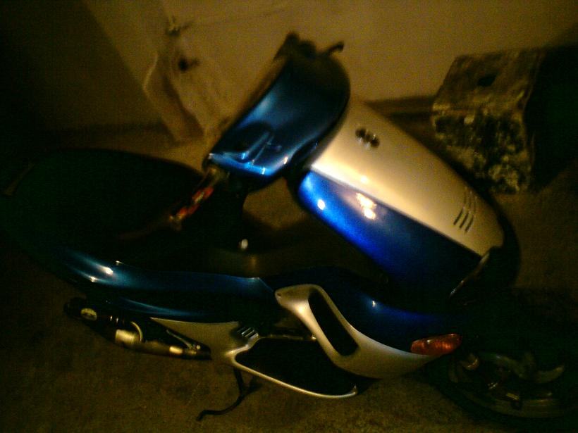 Gilera runner 50 cm3, 1998 god.