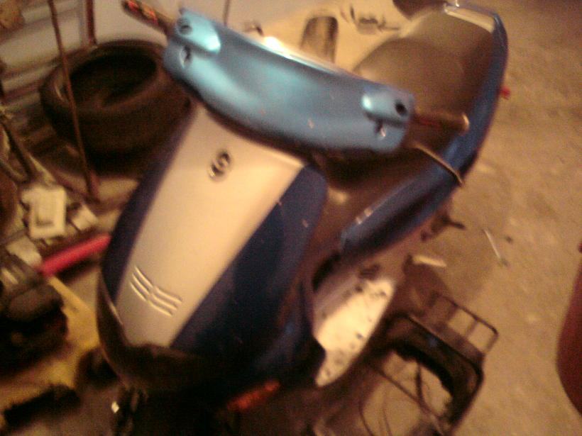 Gilera runner 50 cm3, 1998 god.