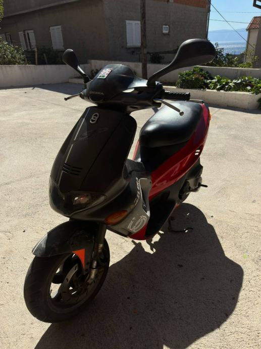 Gilera Runner 50 cm3, 2001 god.
