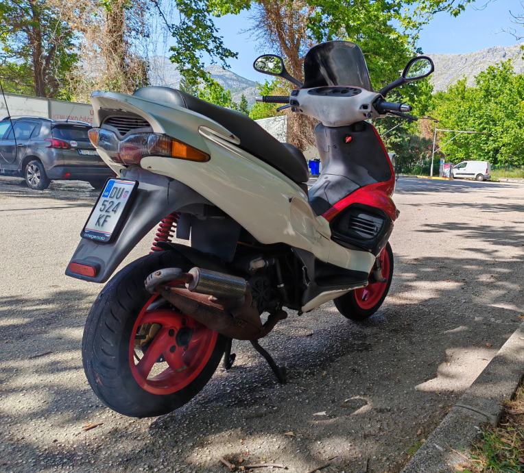 Gilera Runner 50 cm3, 1998 god.