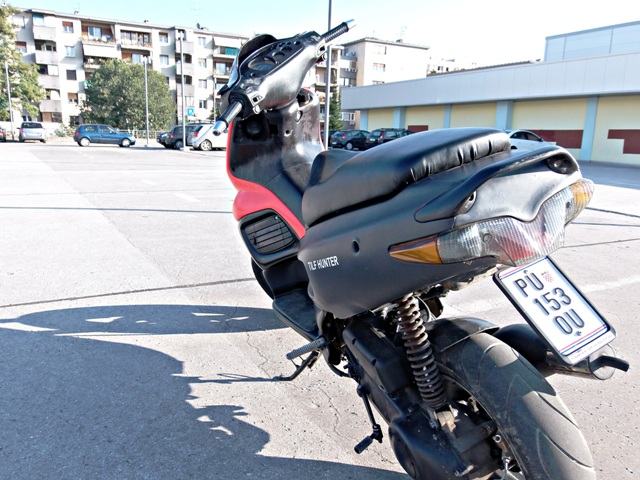 Gilera Runner 50 cm3, 1998 god.