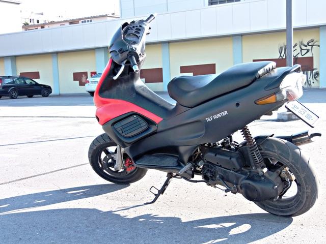 Gilera Runner 50 cm3, 1998 god.