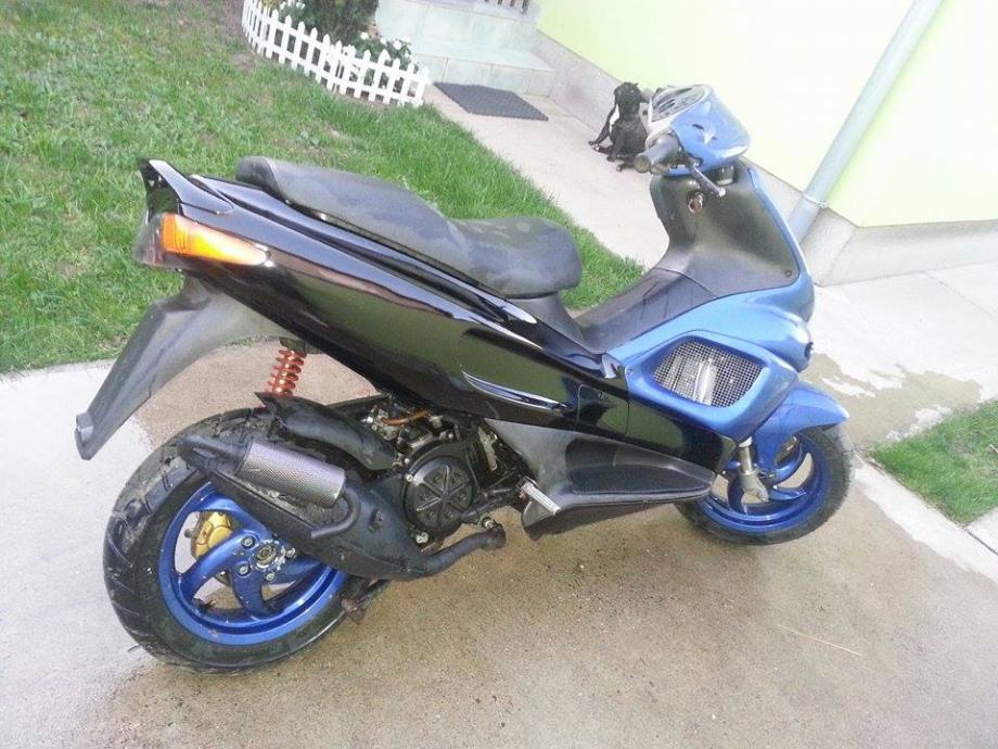 Gilera Runner 50 cm3, 1998 god.