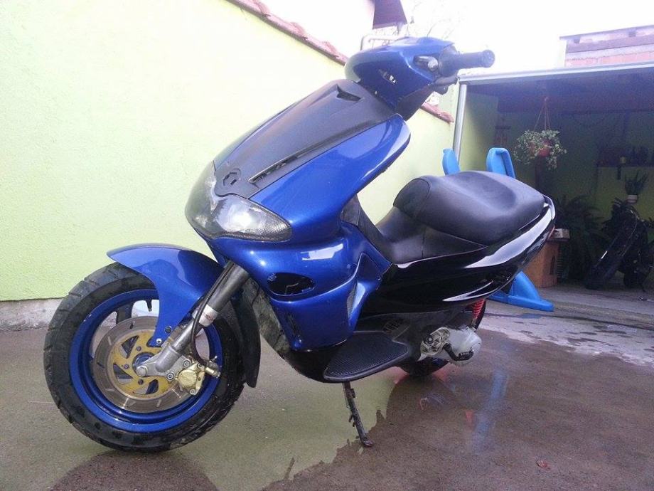 Gilera Runner 50 cm3, 1998 god.