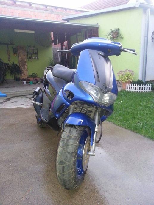 Gilera Runner 50 cm3, 1998 god.