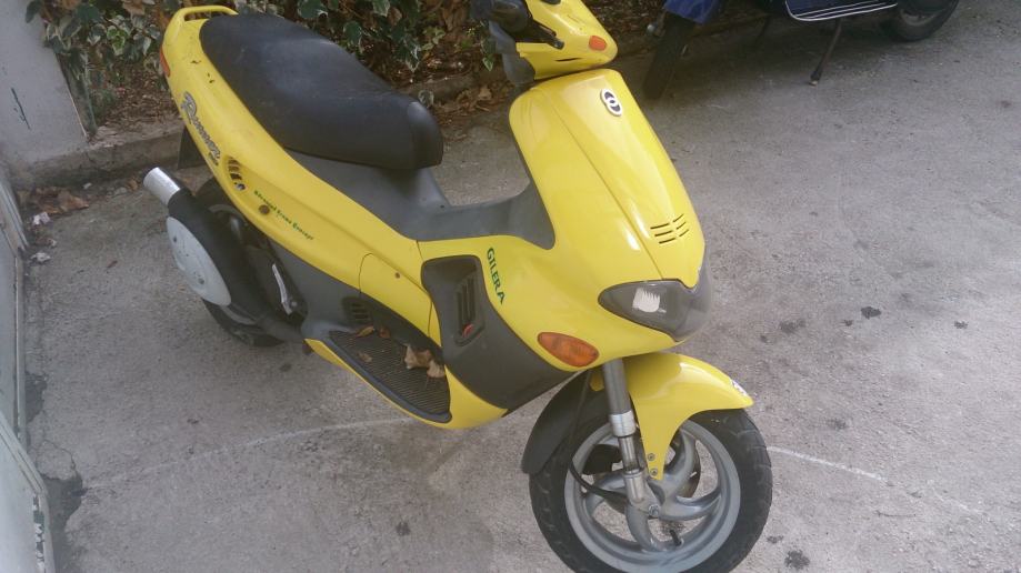 Gilera RUNNER 50 DD 50 cm3, 1999 god.