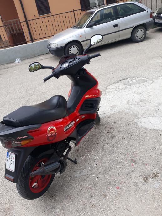 Gilera Runner 50 pure jet 50 cm3, 2003 god.