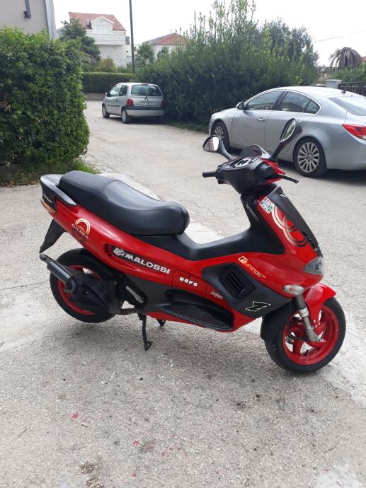 Gilera Runner 50 pure jet 50 cm3, 2003 god.