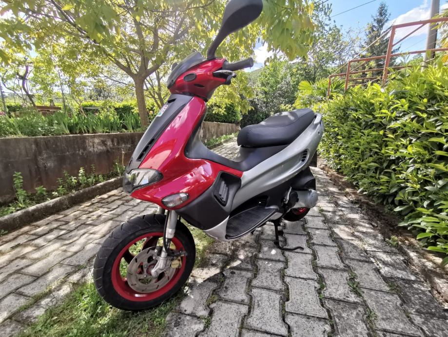 Gilera Runner 50 Purejet, 2003 god.